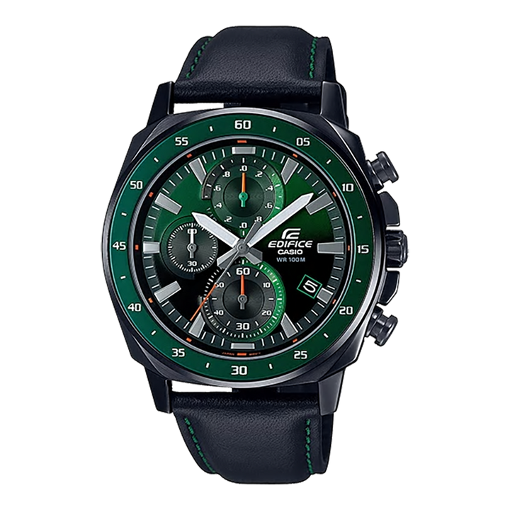 Casio Edifice Watches Dubai | Precision, Speed & Style | The Watch ...