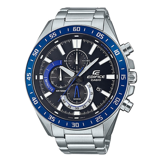 Casio Edifice Watches Dubai | Precision, Speed & Style | The Watch ...