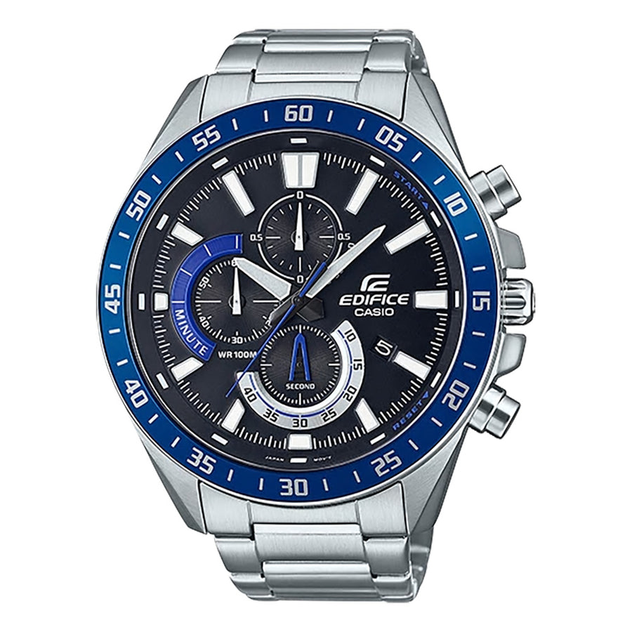 Casio Edifice Watches Dubai | Precision, Speed & Style | The Watch ...