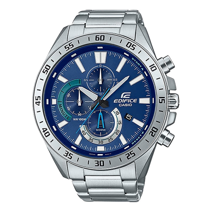 Casio Edifice Watches Dubai | Precision, Speed & Style | The Watch ...
