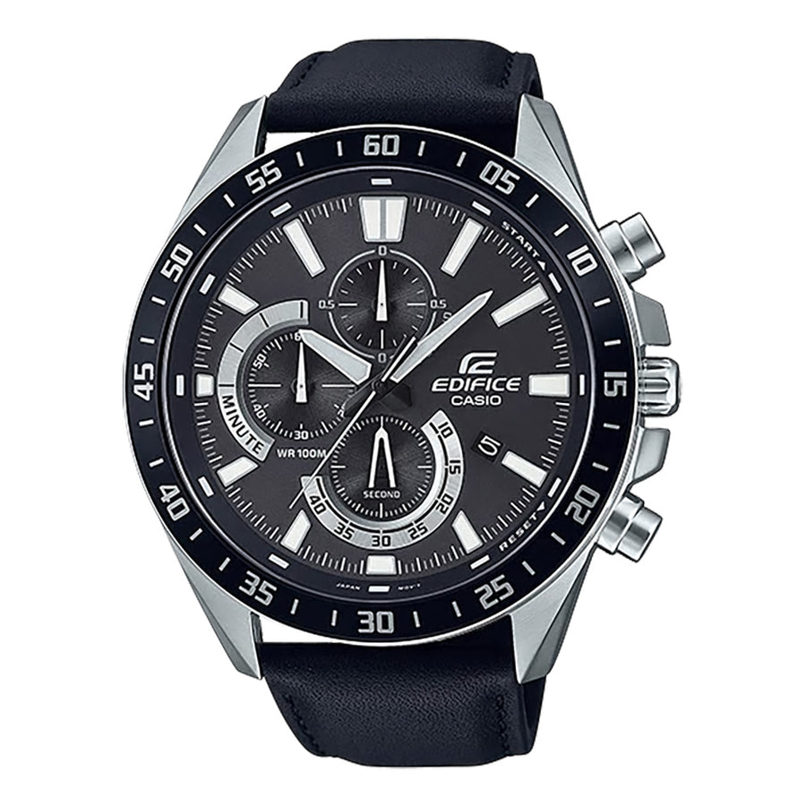 Casio Edifice Watches Dubai | Precision, Speed & Style | The Watch ...