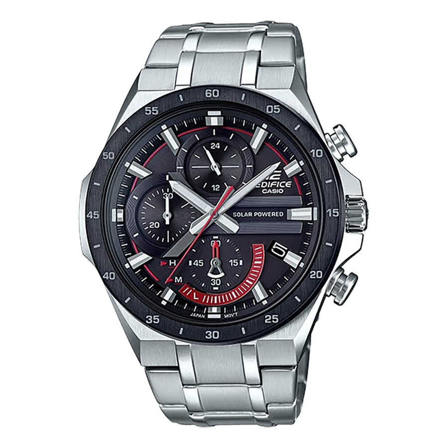 Casio Edifice Watches Dubai | Precision, Speed & Style | The Watch ...