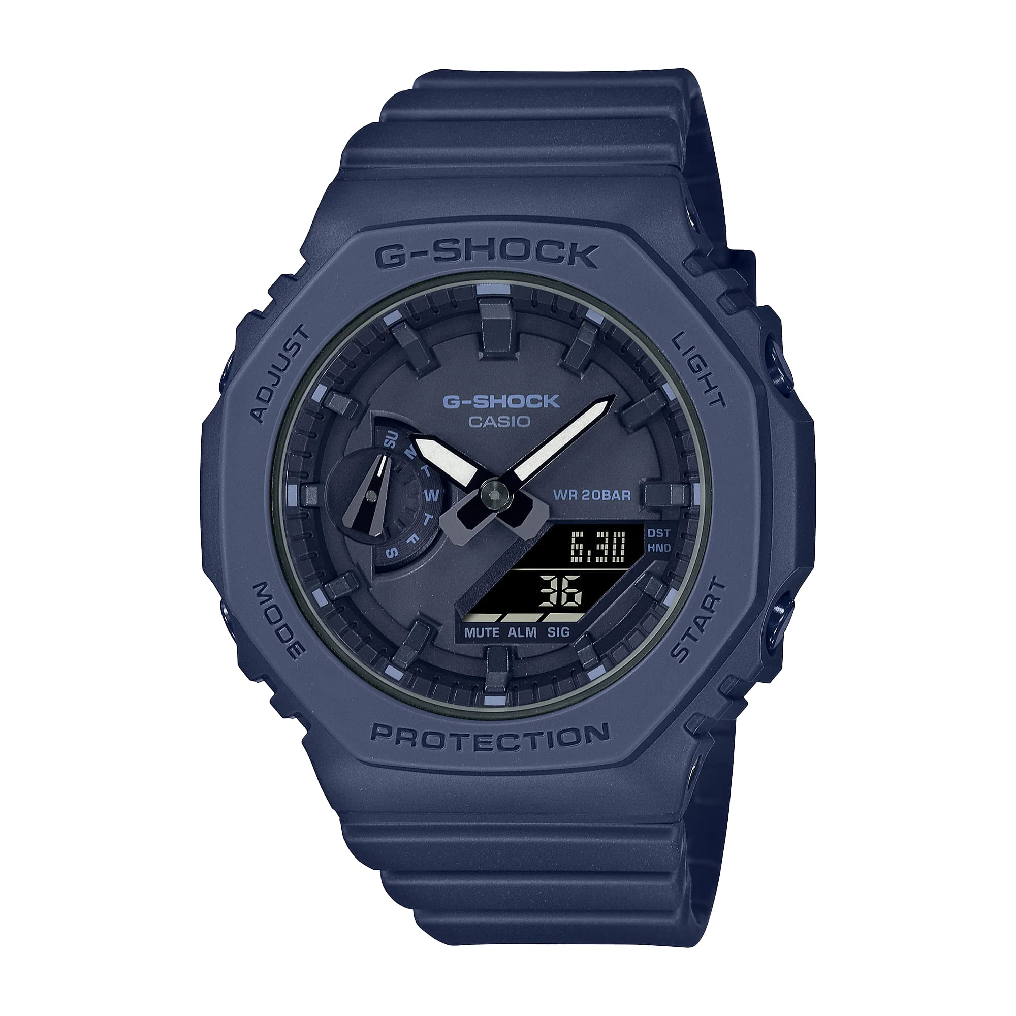 Casio G-Shock Women's Analog Digital Quartz Watch – The Watch House
