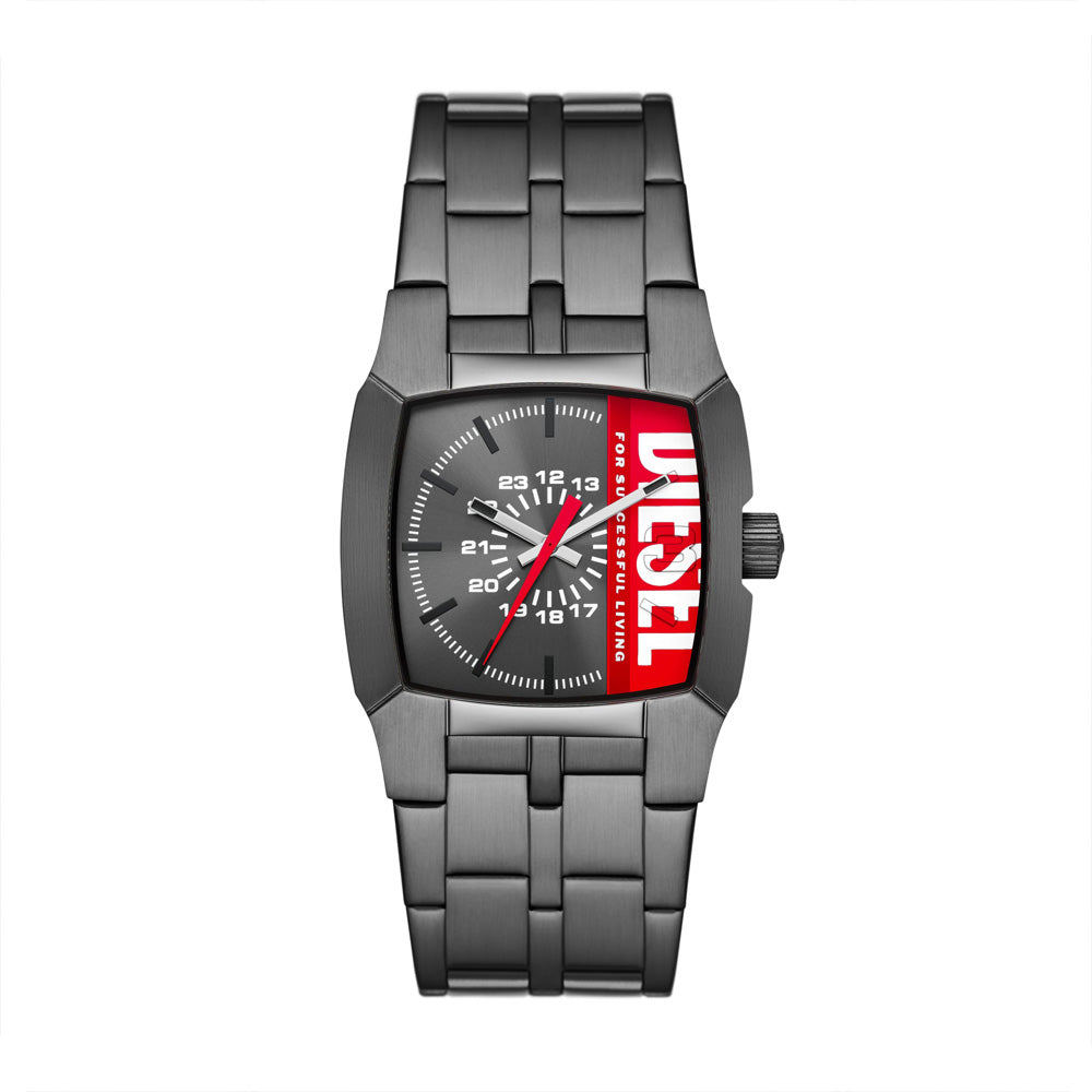 Shop DIESEL CLIFFHANGER MEN'S STAINLESS STEEL WATCH - The Watch House UAE