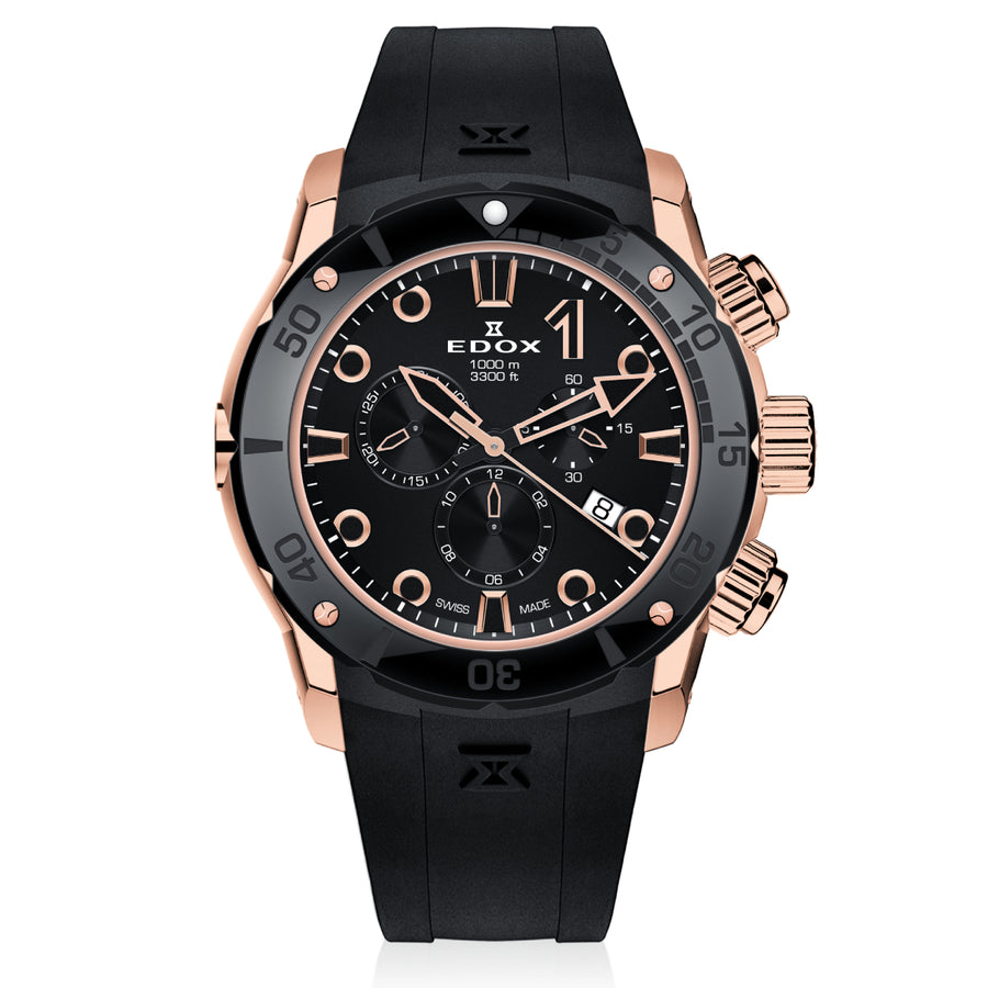 EDOX Watches – The Watch House