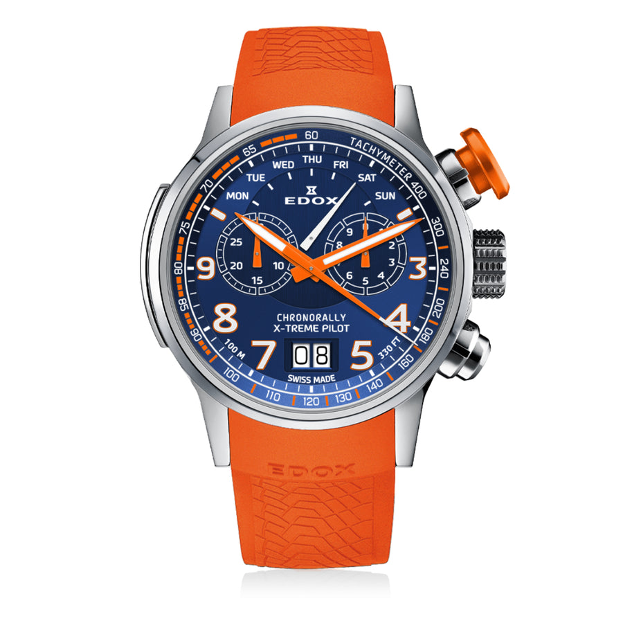 EDOX Watches – The Watch House