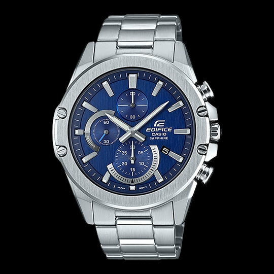 Casio Edifice Watches Dubai | Precision, Speed & Style | The Watch ...