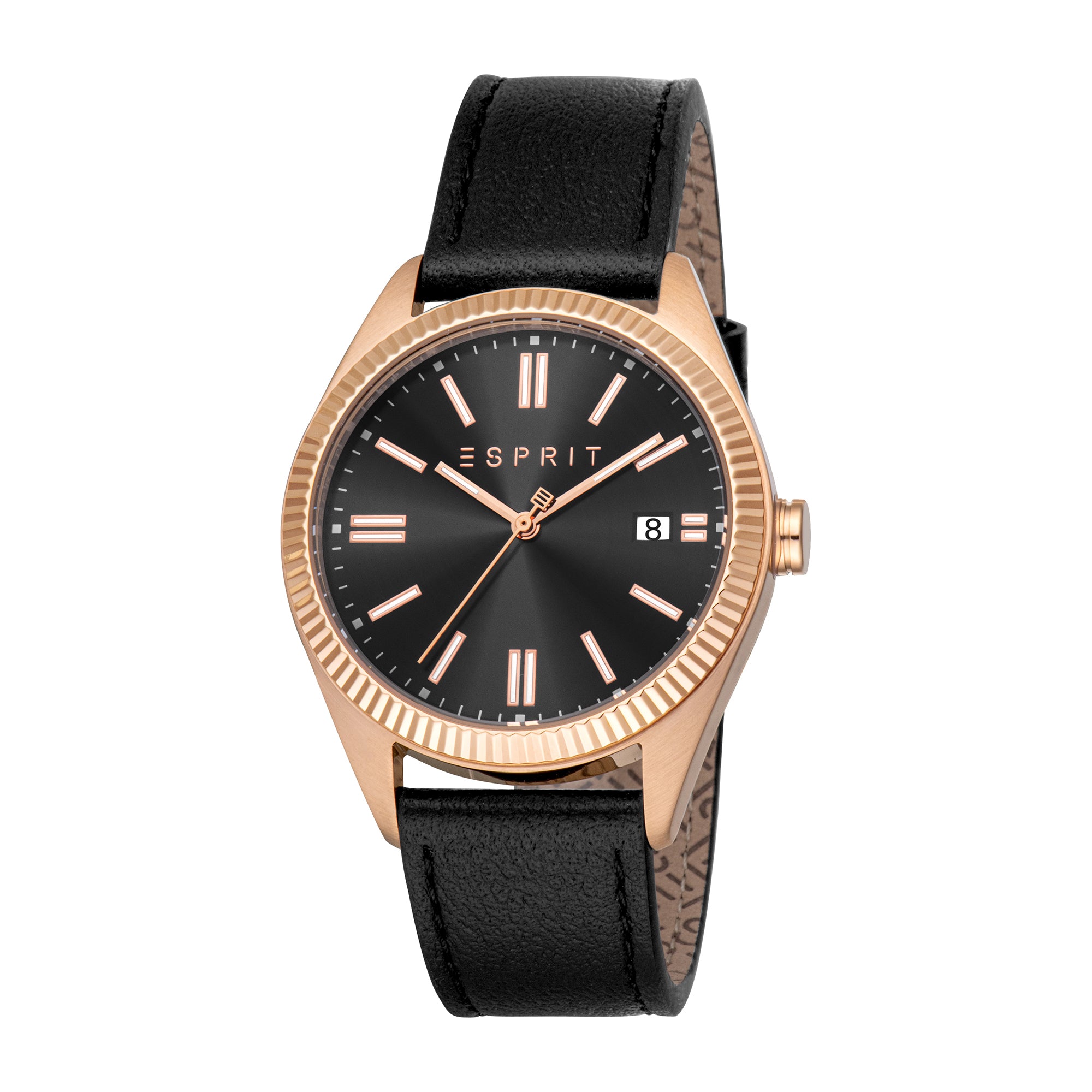Shop Esprit Men's Hugh Fashion Quartz Watch - The Watch House UAE