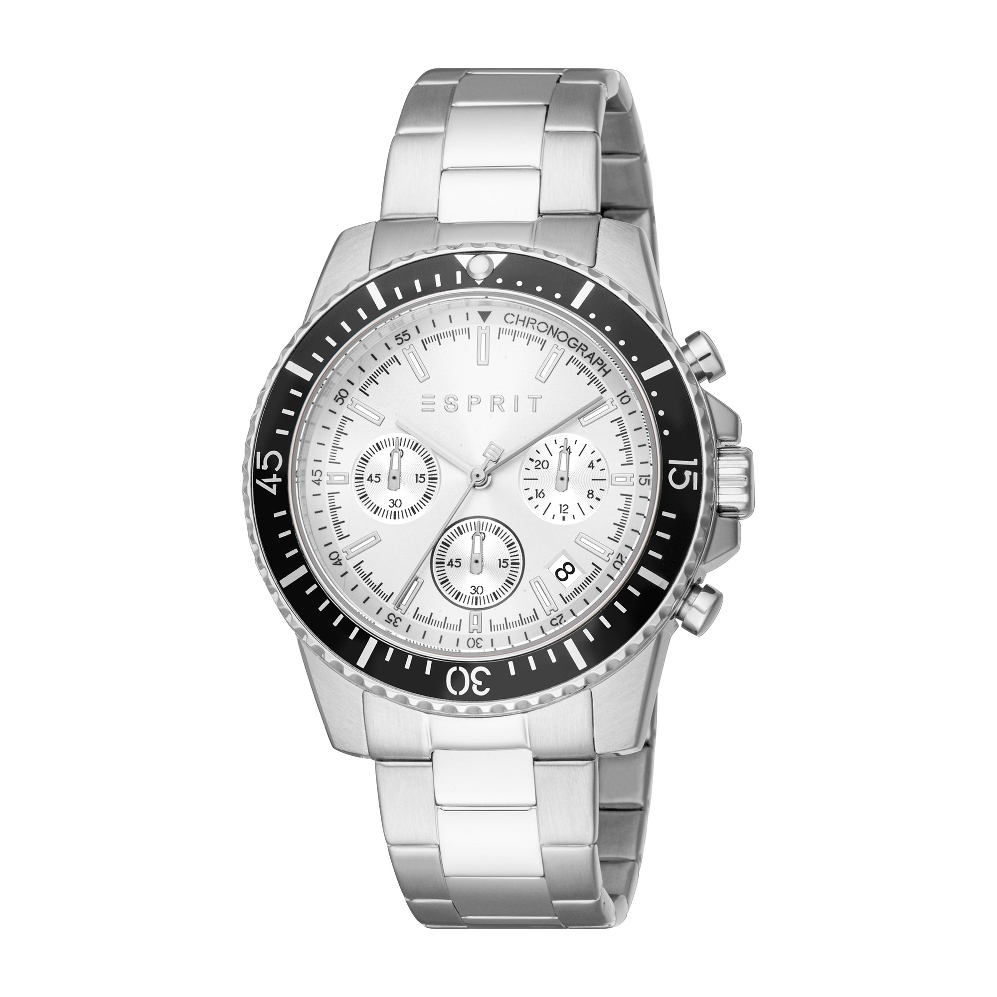Shop Esprit Men's Hudson Chrono Fashion Quartz Watch - The Watch House UAE