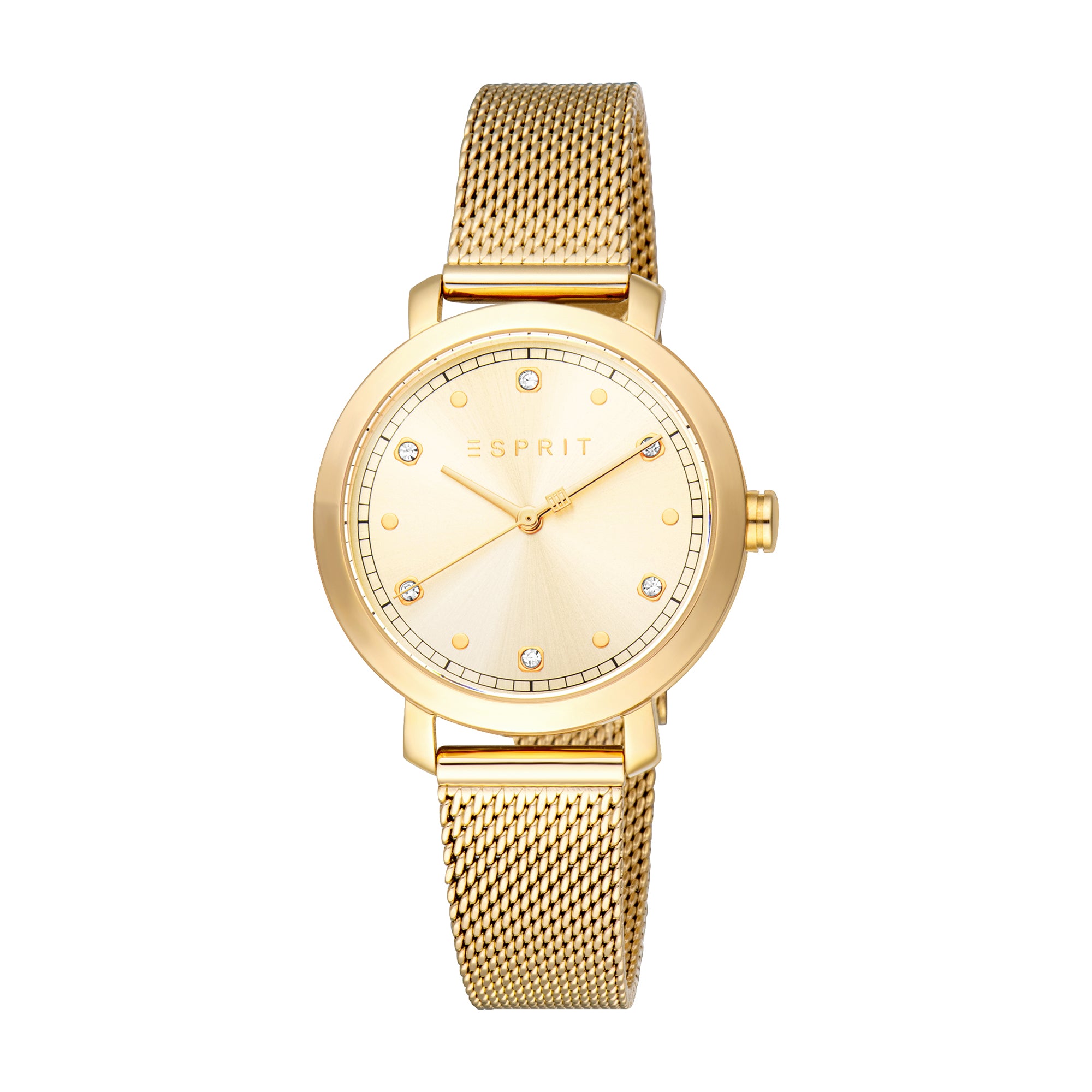 Shop Esprit Women's Bridge Fashion Quartz Watch - The Watch House UAE