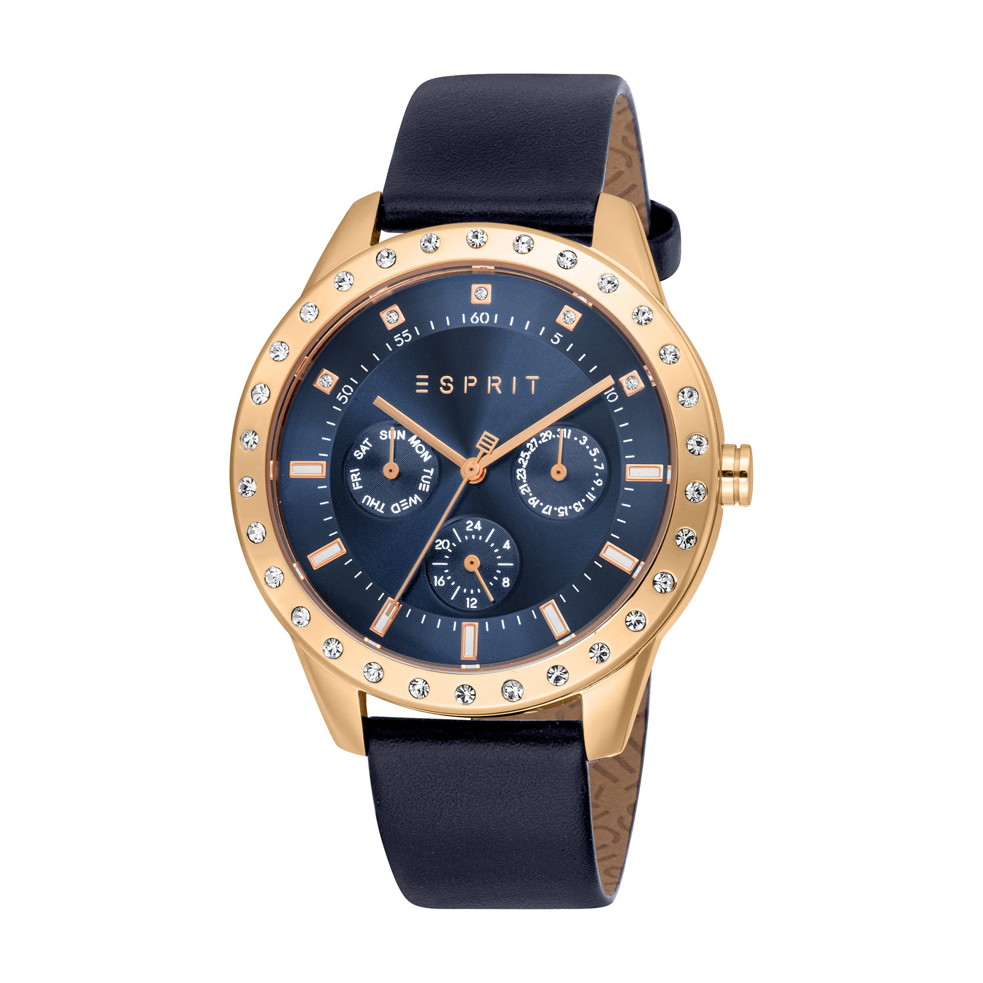 Shop Esprit Women's Ebba Fashion Quartz Watch - The Watch House UAE