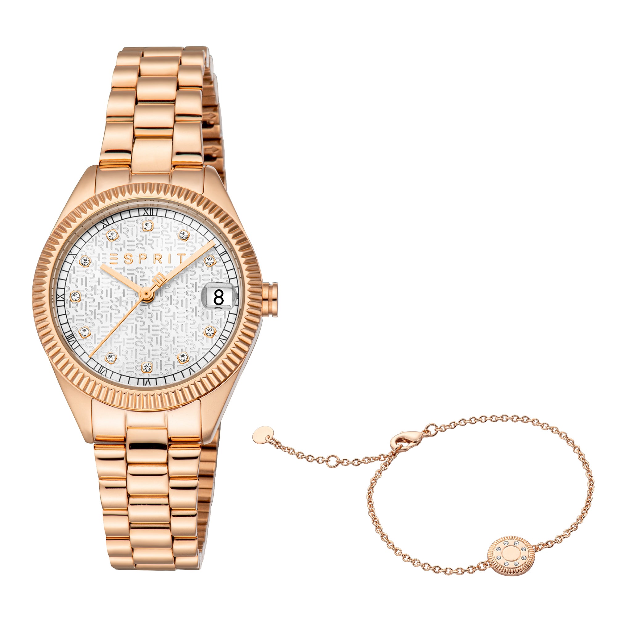 Shop Esprit Women's Leilani Fashion Quartz Watch - The Watch House UAE