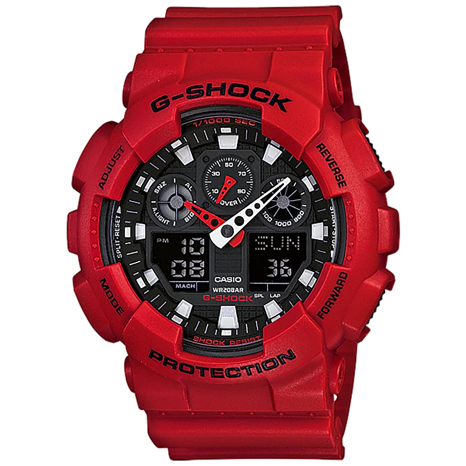 Casio G-SHOCK collection | The Watch House