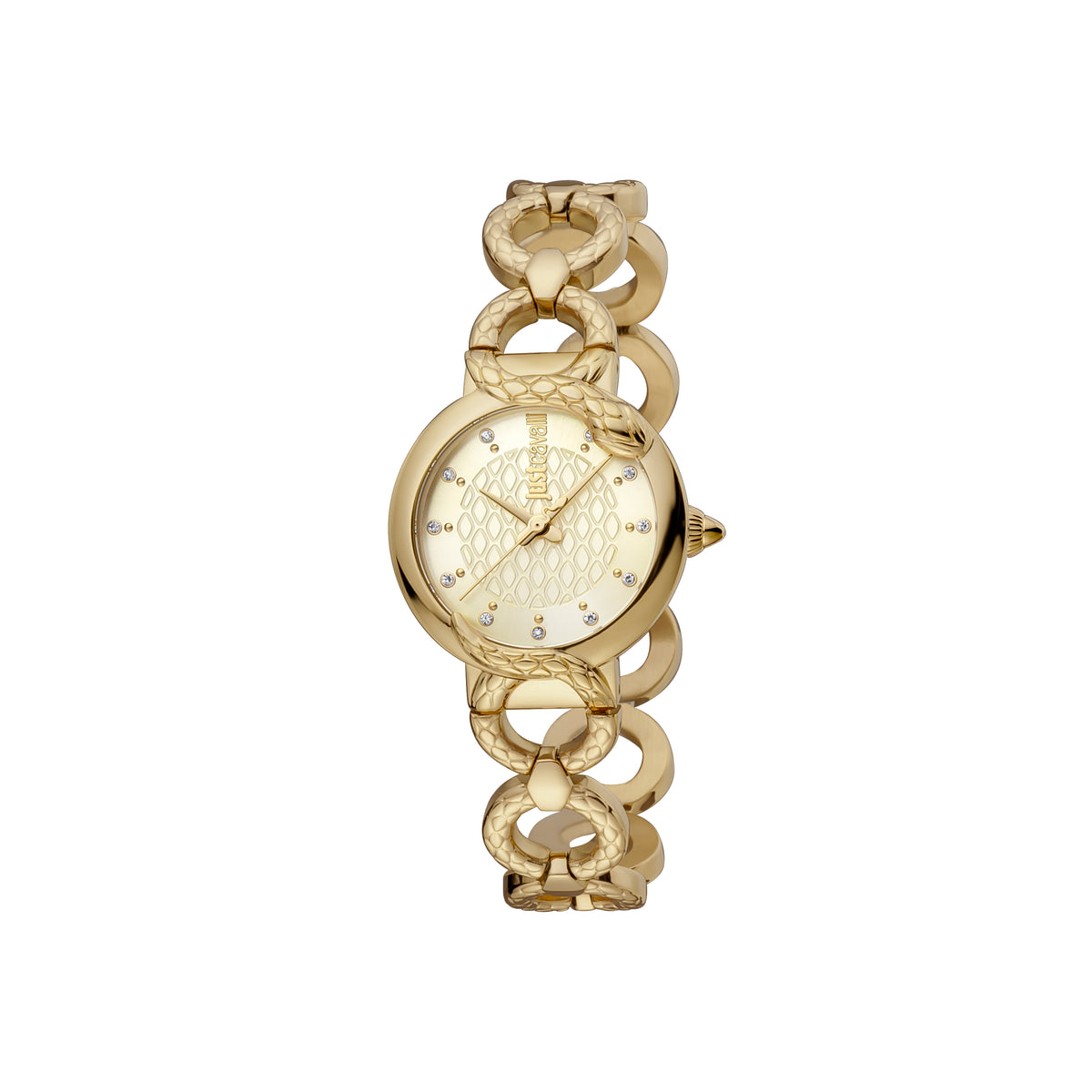 JUST CAVALLI Women's Amimalier Quartz Watch – The Watch House