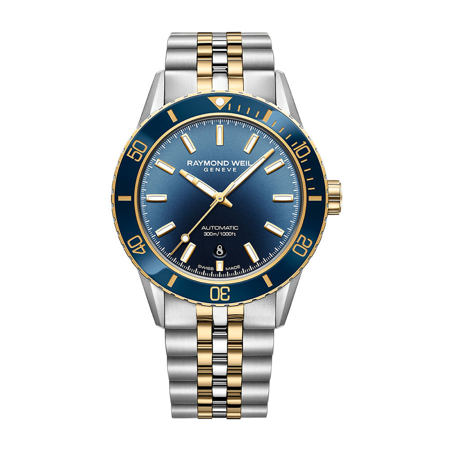 Buy RAYMOND WEIL Watches Online in UAE | The Watch House