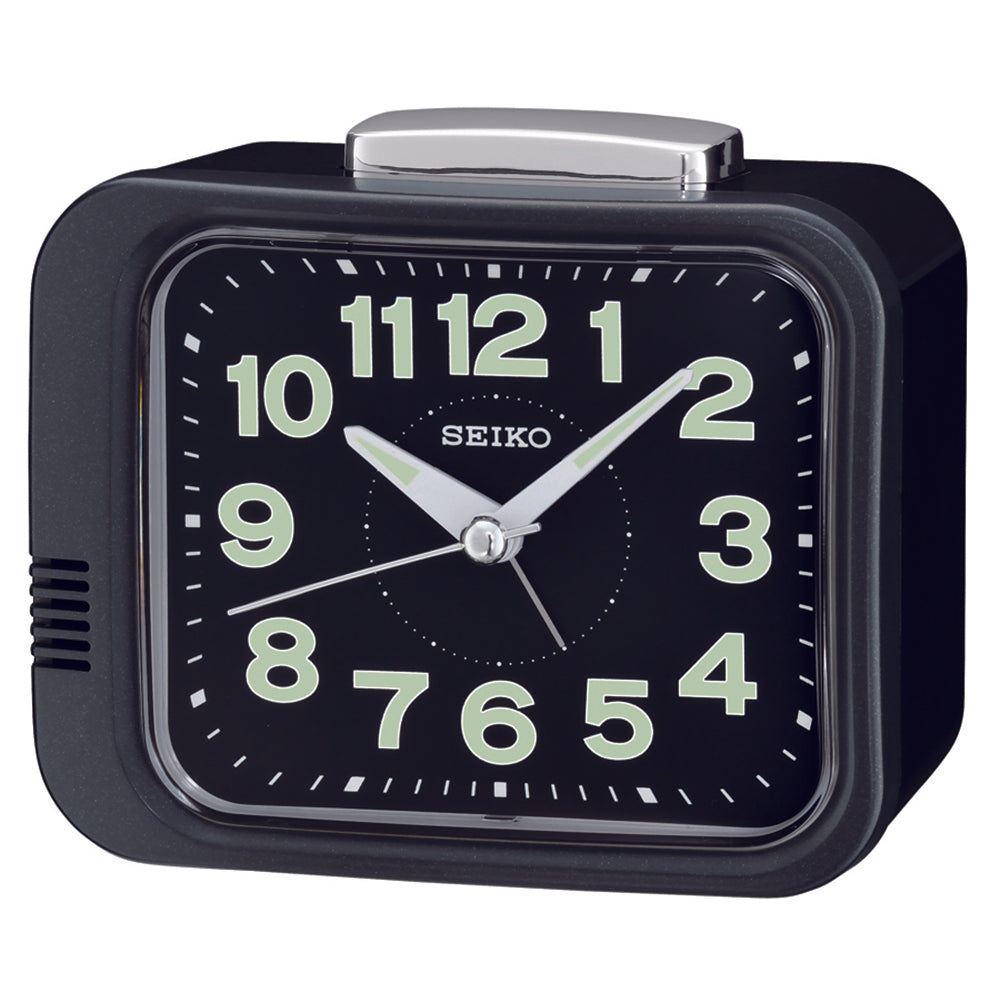 Seiko Plastic Table Clock – The Watch House