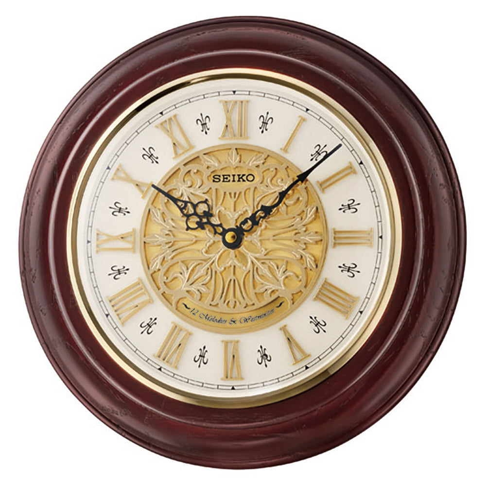 Buy SEIKO Clocks Online in UAE | The Watch House