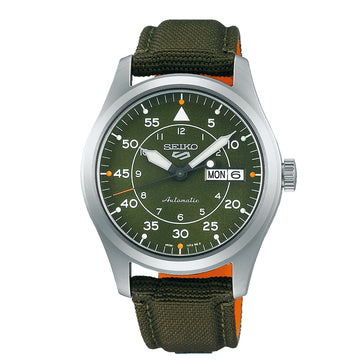 Check Out Seiko New 5 Sports Watches | The Watch House