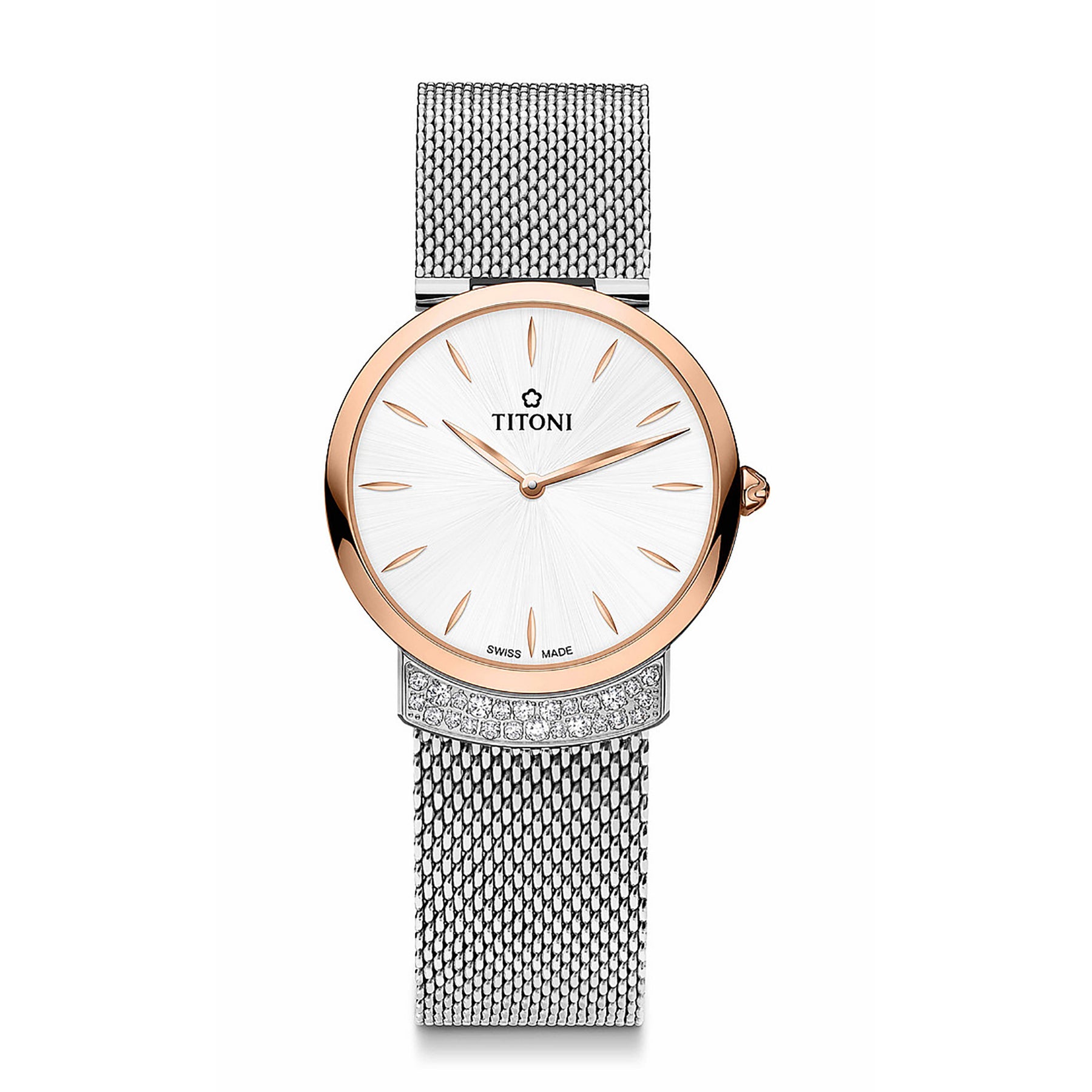 Check out Titoni Special Collection Online in UAE | The Watch House
