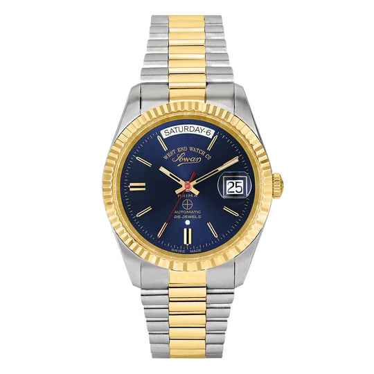 West End Watches – Swiss Heritage & Timeless Adventure | The Watch ...