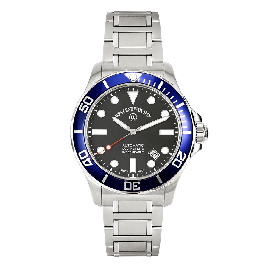 West End Watches – Swiss Heritage & Timeless Adventure | The Watch ...