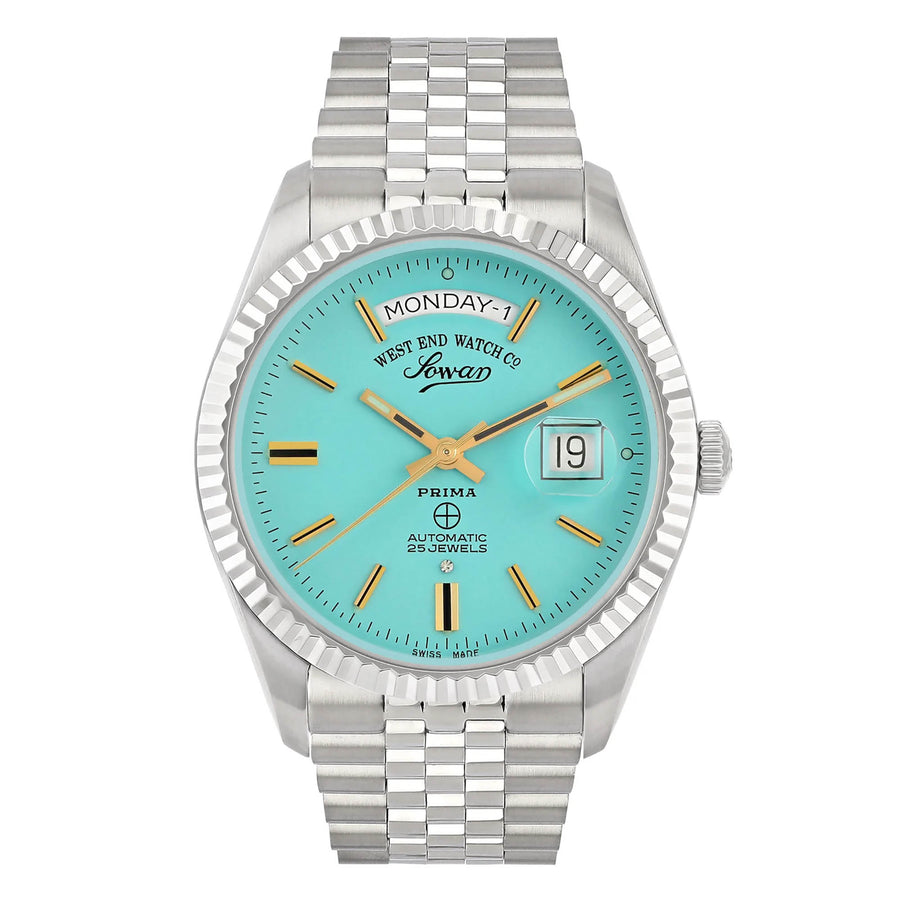 West End Watches – Swiss Heritage & Timeless Adventure | The Watch ...