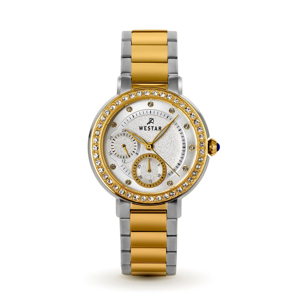 Westar Zing Ladies Fashion Quartz Watch - 00156CBN107 – The Watch House