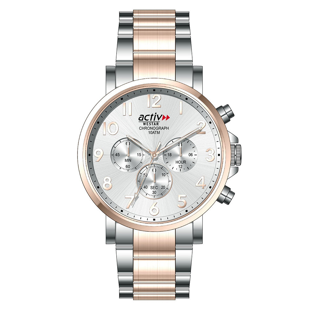 Westar Activ Gents Casual Sports Quartz Watch - 90270SPN607 – The Watch ...