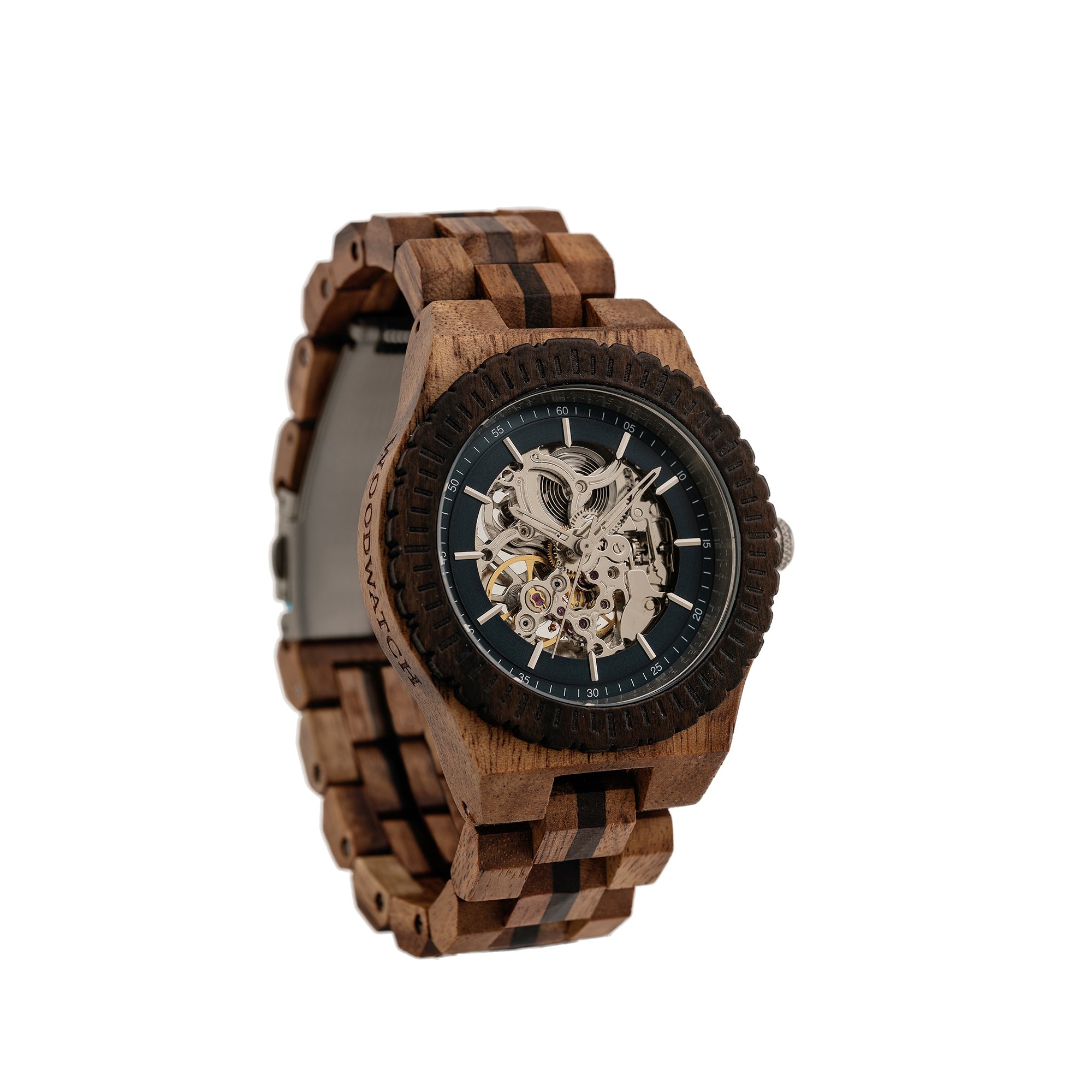 WOODWATCH Men's Automatic Pathfinder Limited Edition | The Watch House